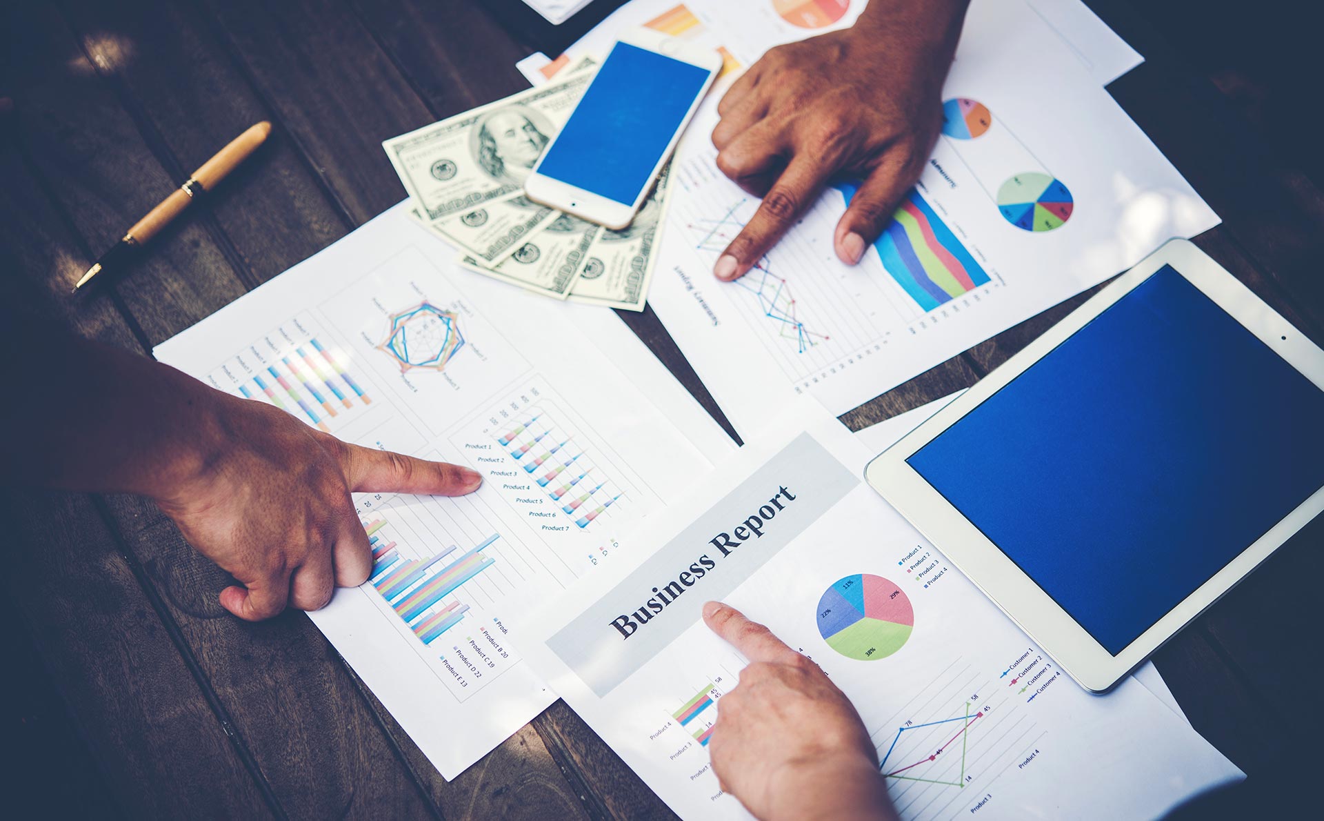 A View on Company Profits | Aluma Capital (Pty) Ltd