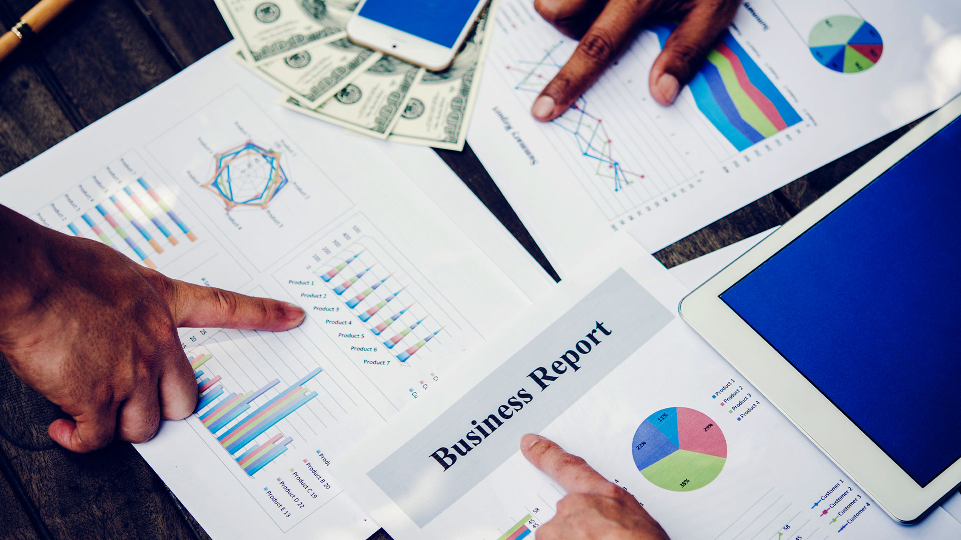 Gross Operating Surplus | Aluma Capital (Pty) Ltd