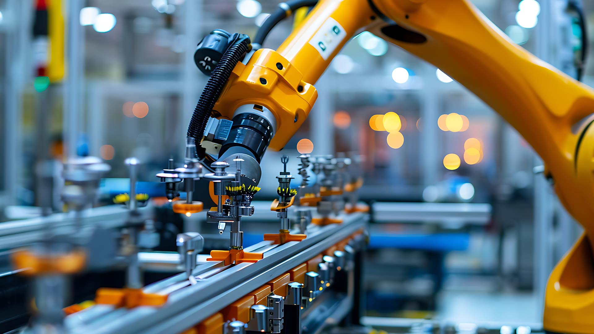 Manufacturing Output Slips 0.7% in July 2025 | Aluma Capital